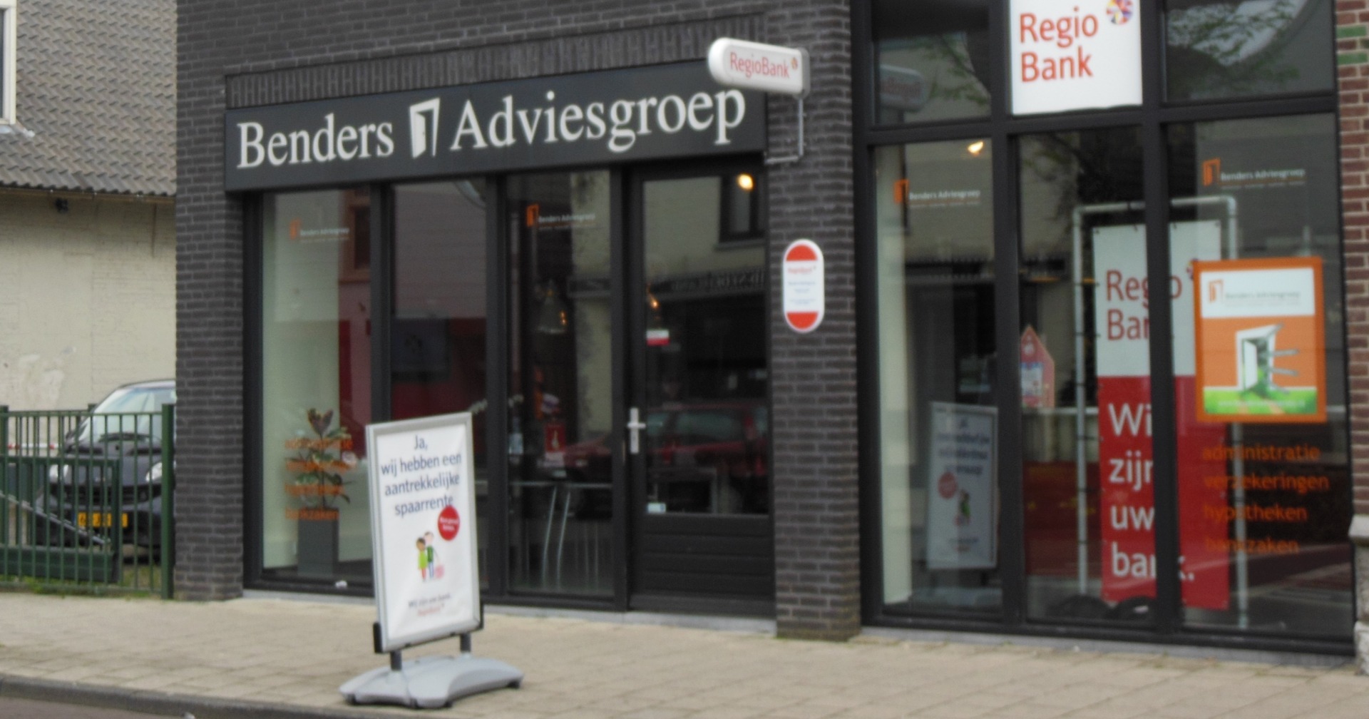 Fullservice administratiekantoor | Benders Adviesgroep